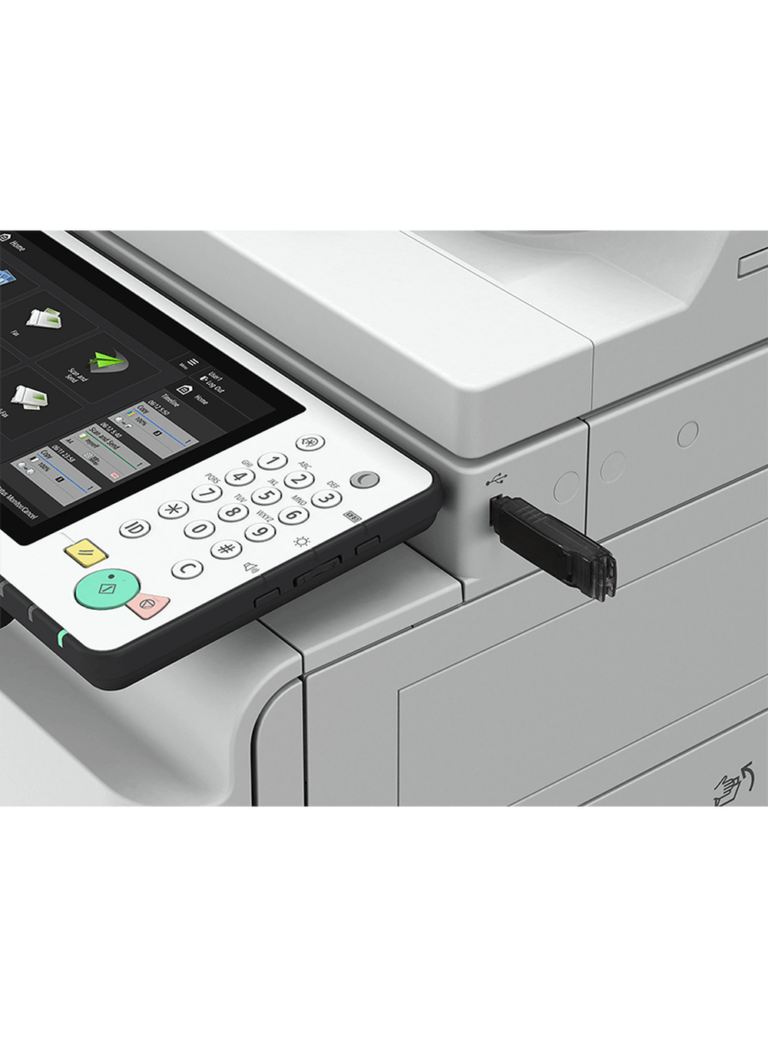 Canon imageRUNNER ADVANCE 4500 III Series | Copyline