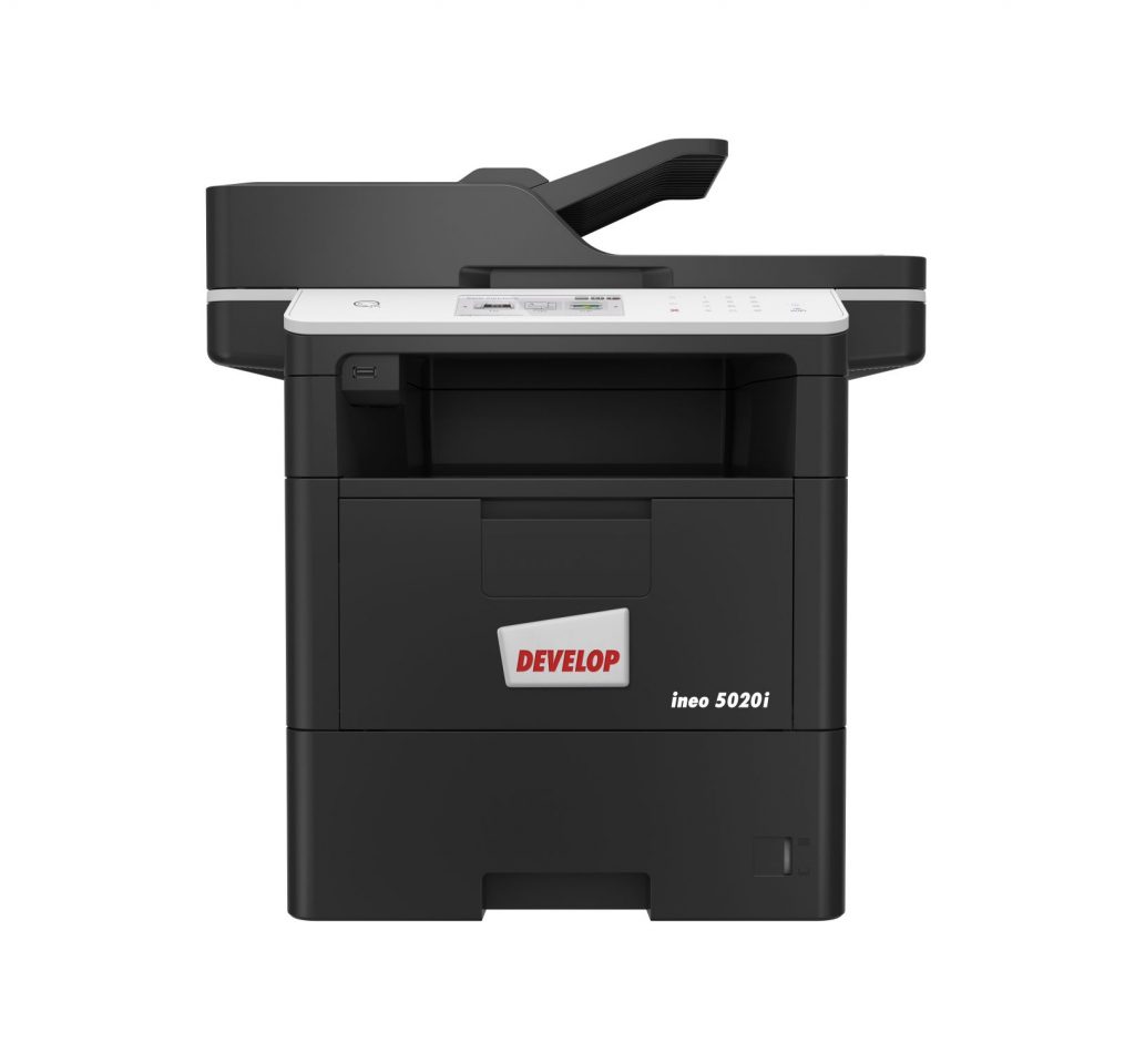DEVELOP ineo 5020i - Copyline